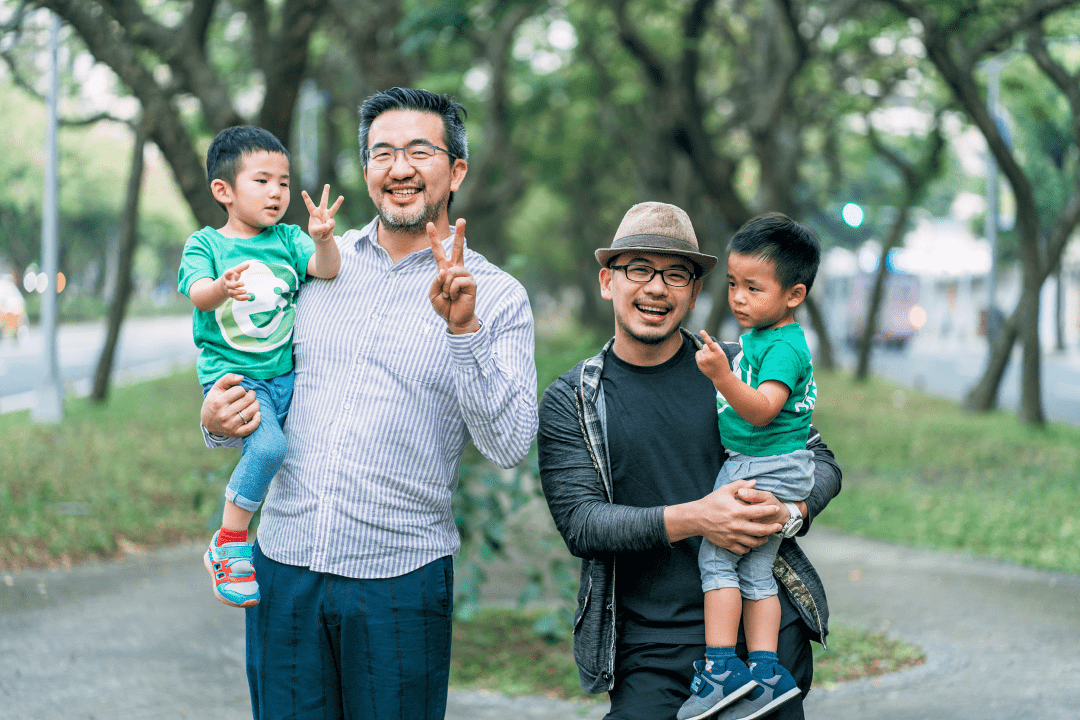 LGBT+ in the Family - Pokok.Asia