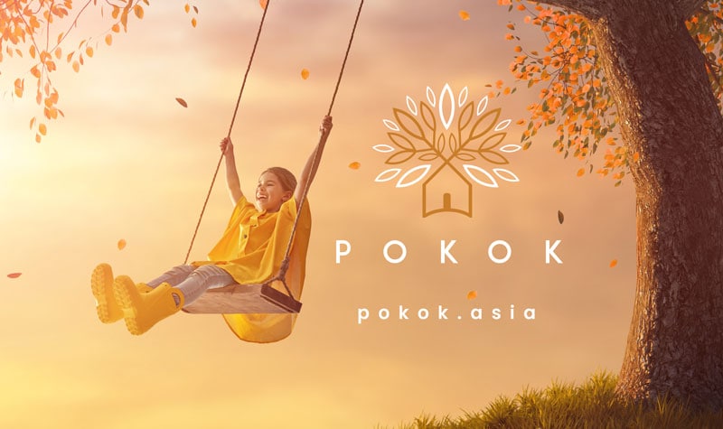 Pokok.Asia - Living and Growing