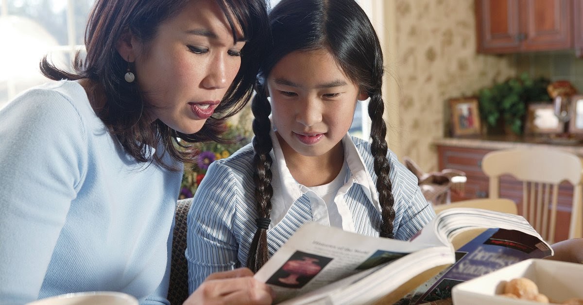 Tiger Parents: Are They Doing It Right? - Pokok.Asia