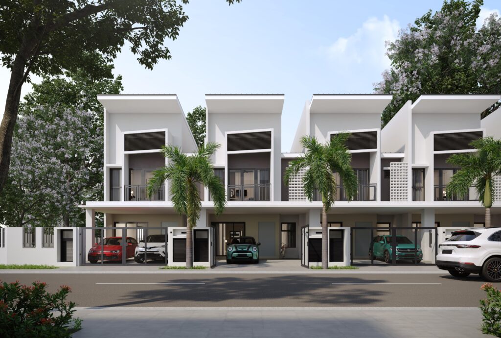 WHERE GENERATIONS FLOURISH TOGETHER - Pokok.Asia